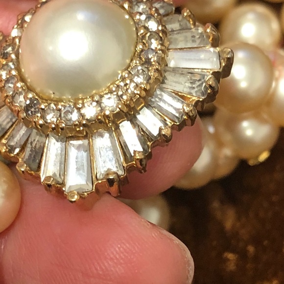 Panetta | Jewelry | Authentic Vintage Panetta Choker | Poshmark